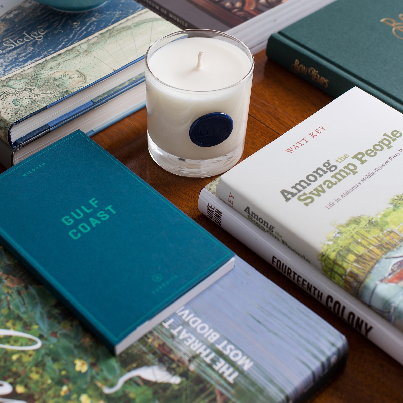 Books – Mobile Bay Shop