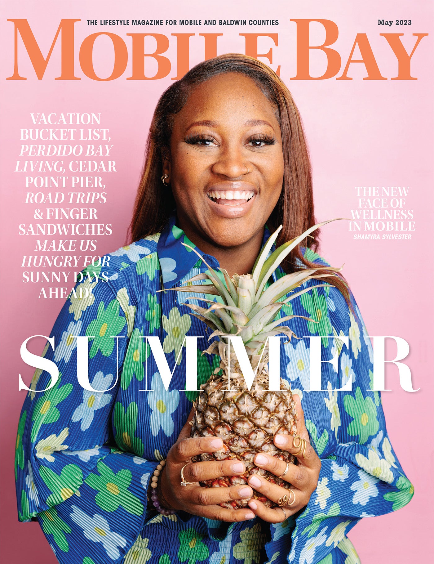 Mobile Bay Magazine - May 2023 – Mobile Bay Shop