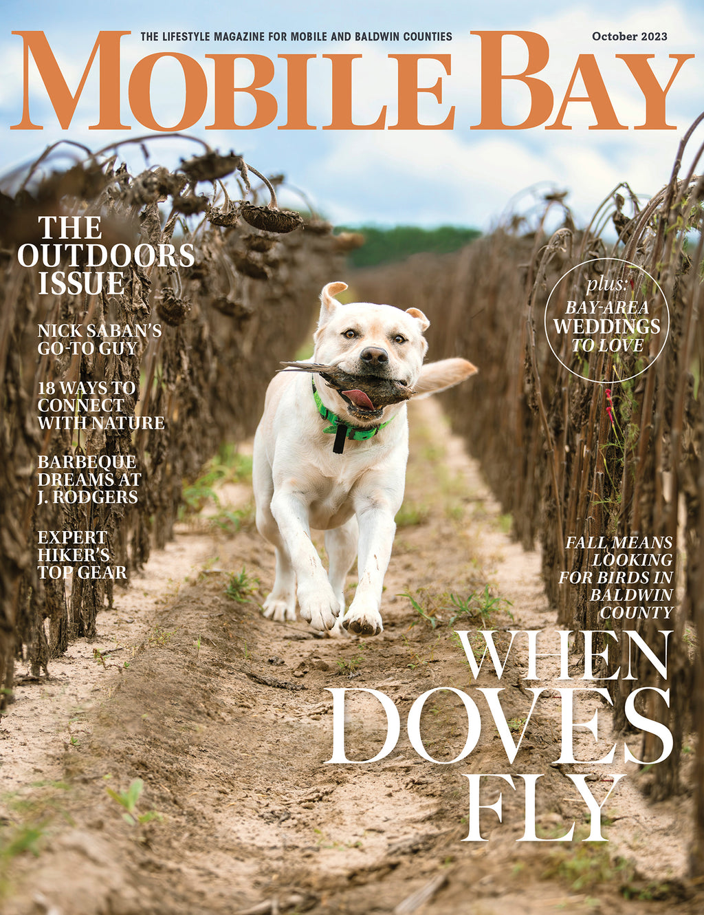 Mobile Bay Magazine - October 2023 – Mobile Bay Shop