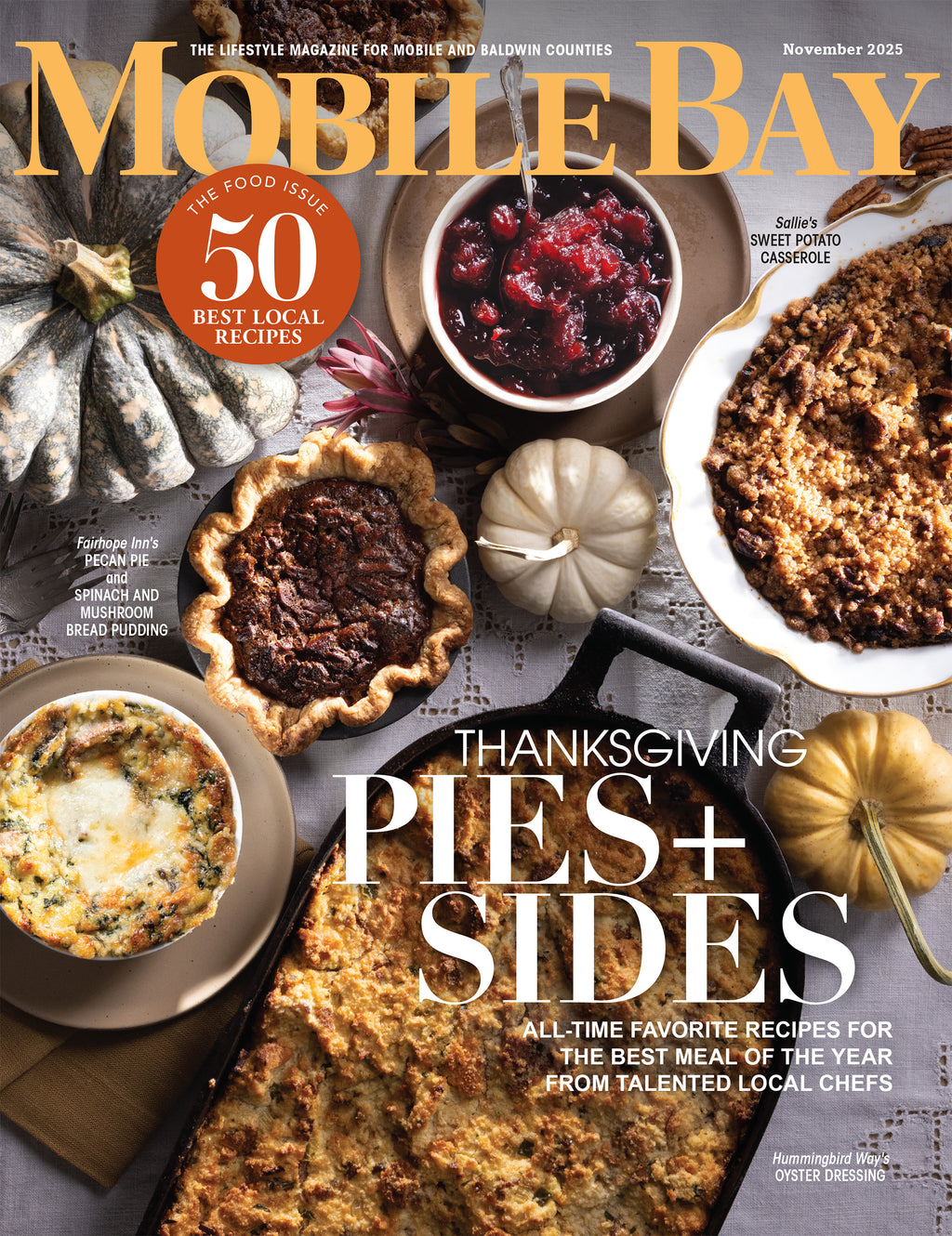 Mobile Bay Magazine - November 2025 – Mobile Bay Shop