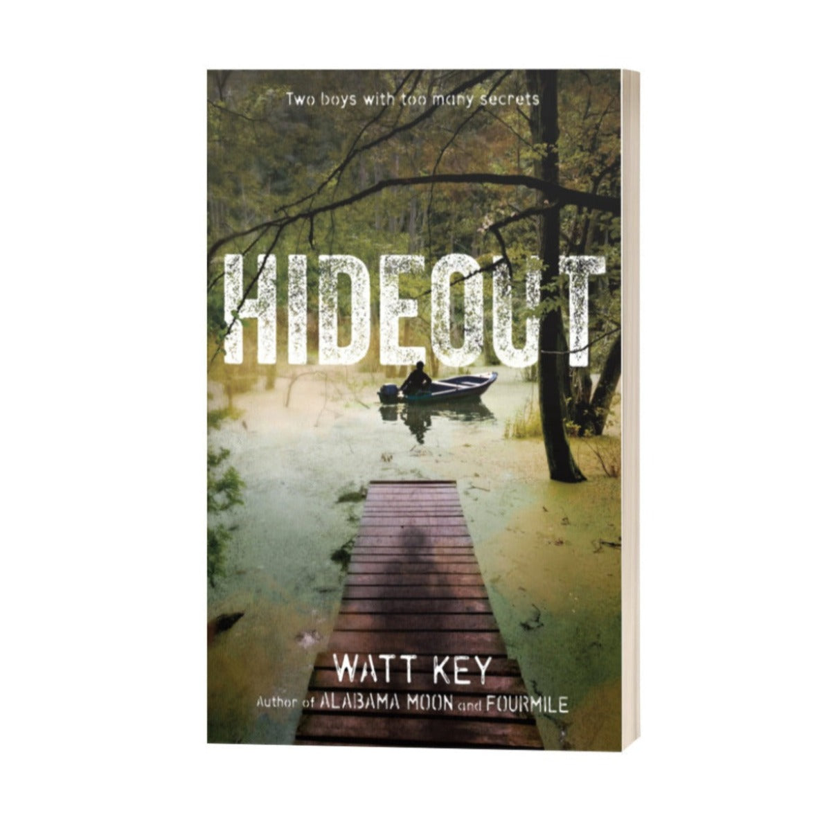 Hideout by Watt Key – Mobile Bay Shop