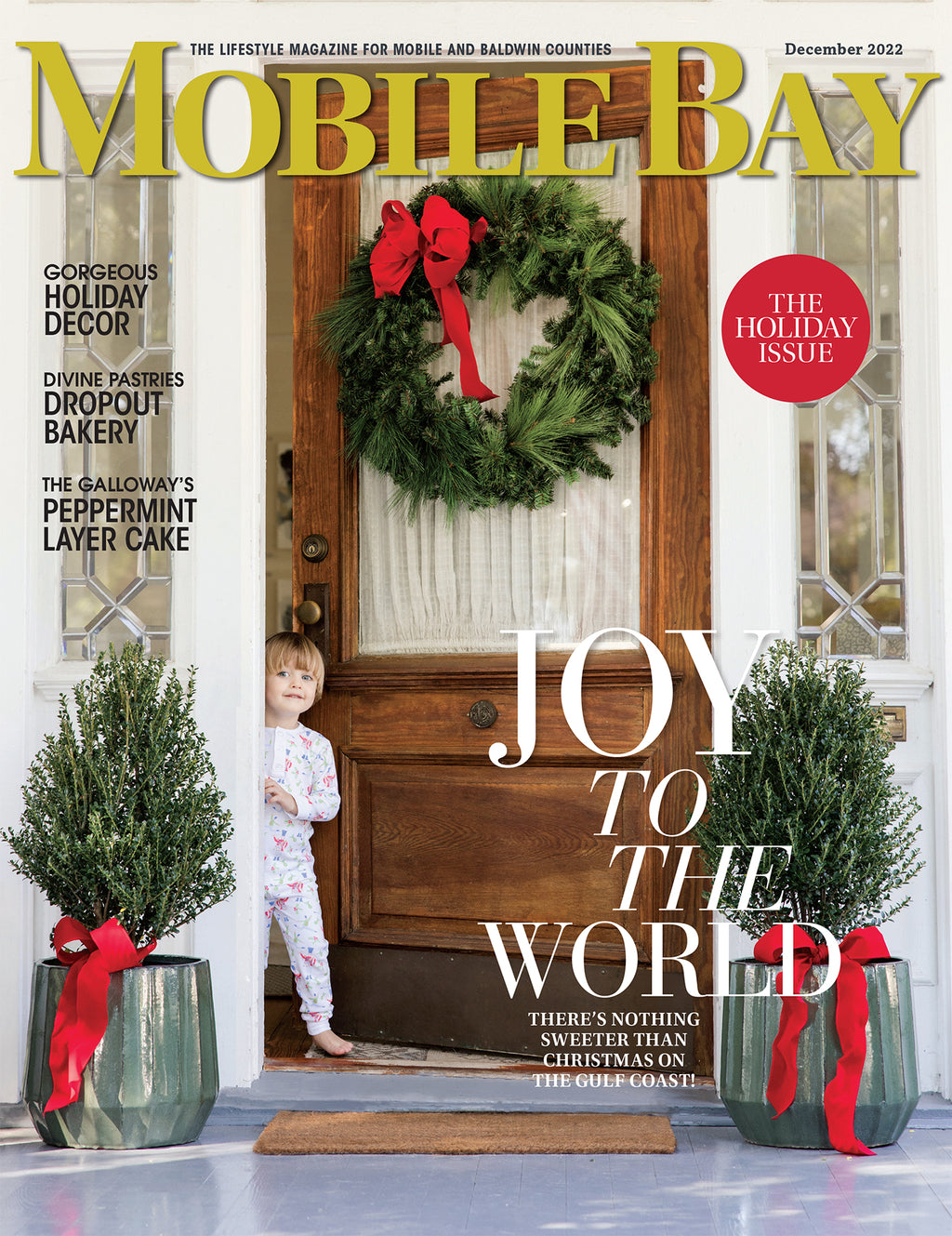 Mobile Bay Magazine - December 2022 – Mobile Bay Shop