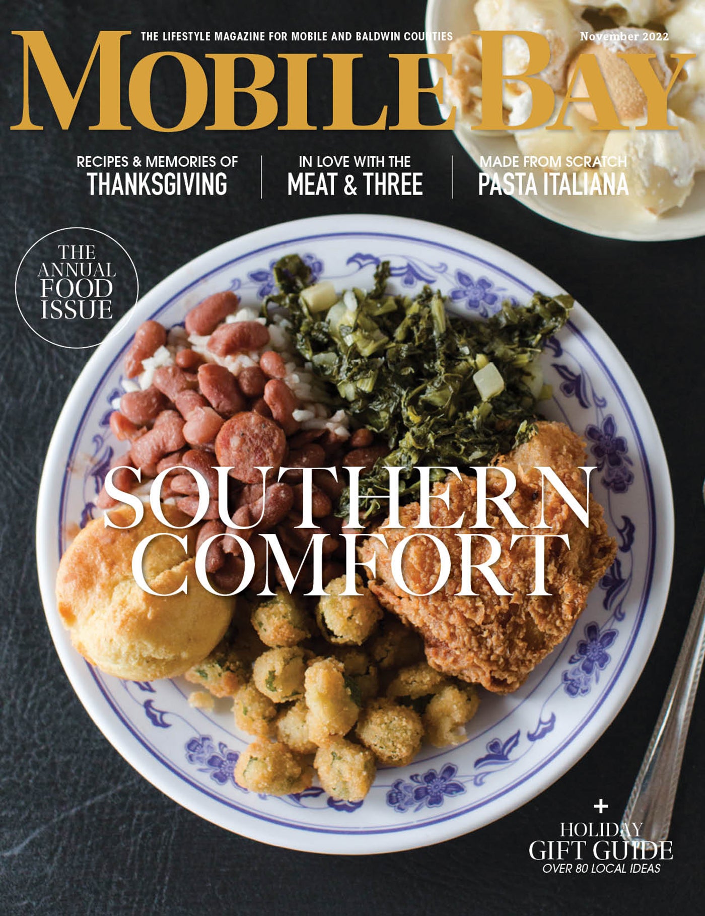 Mobile Bay Magazine - November 2022 – Mobile Bay Shop