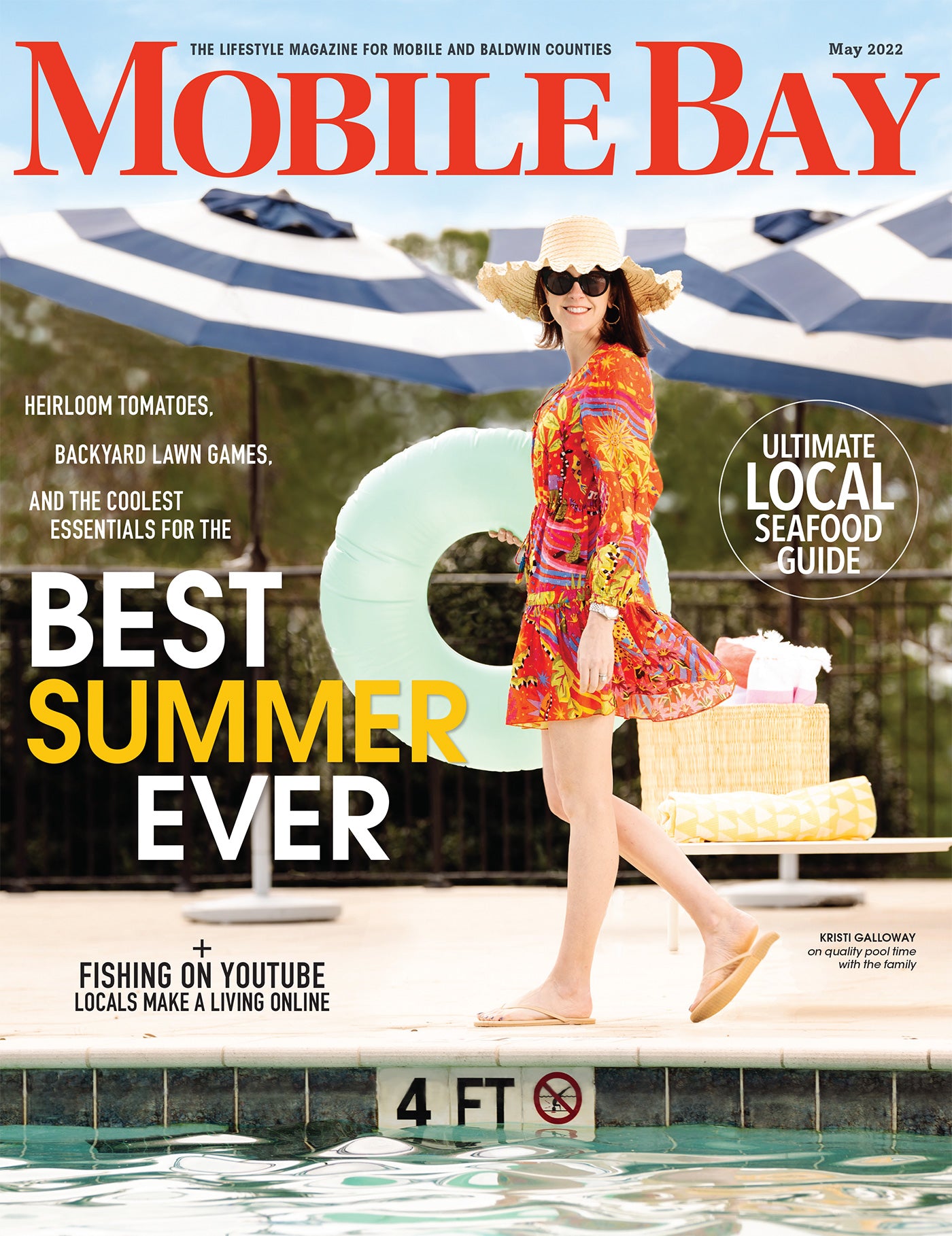 Mobile Bay Magazine - May 2022 – Mobile Bay Shop