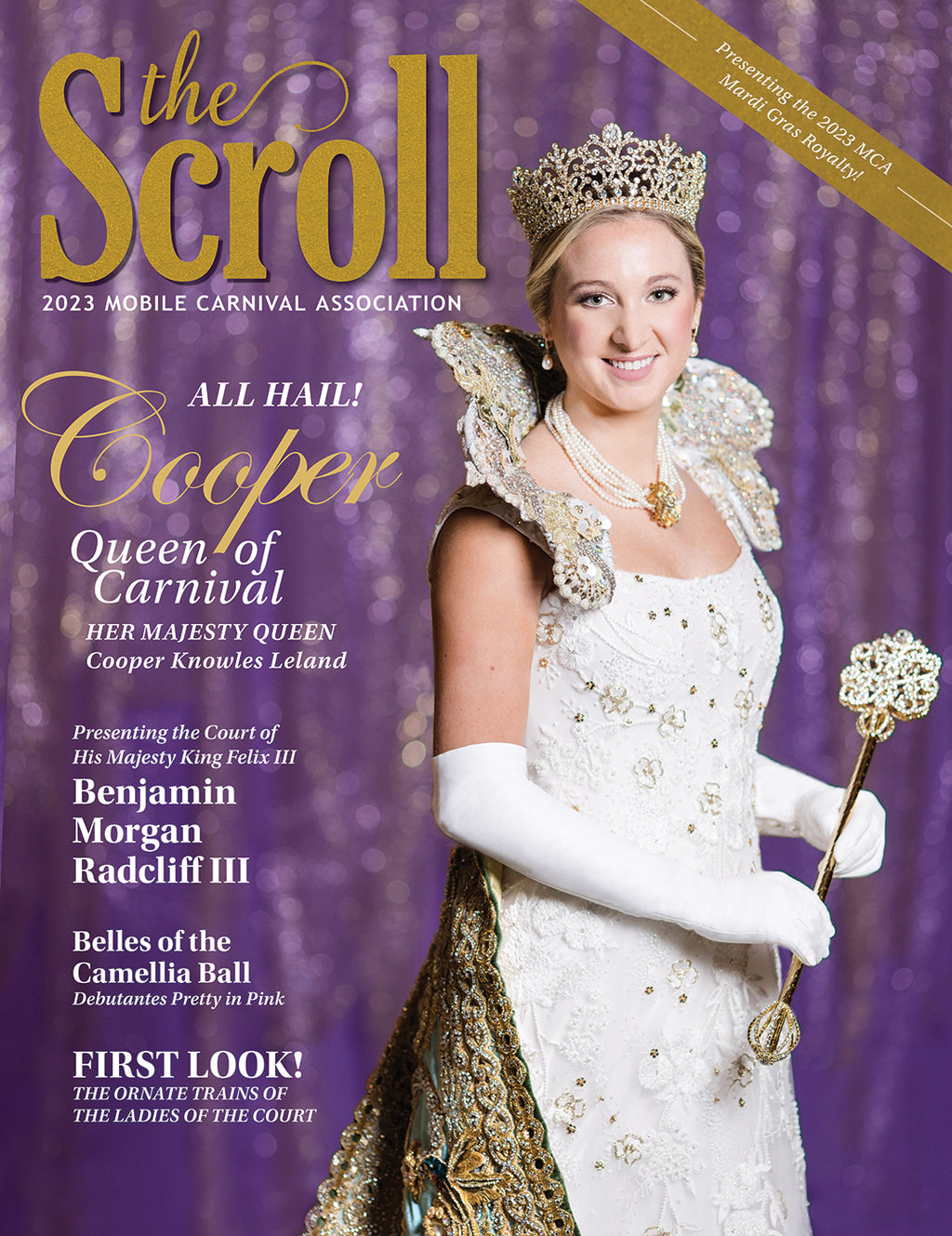 The Scroll 2023 – Mobile Bay Shop